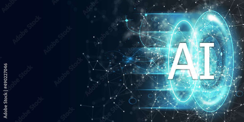 Artificial intelligence (AI) is a term used to describe a computer's ...