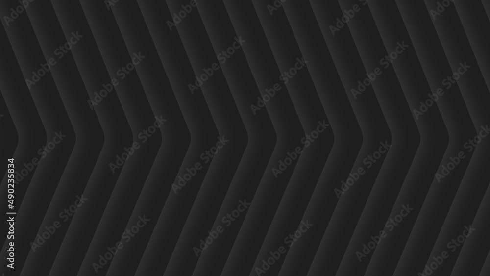 black lines background. To the right. arrow. Colorful indication. Exit ...