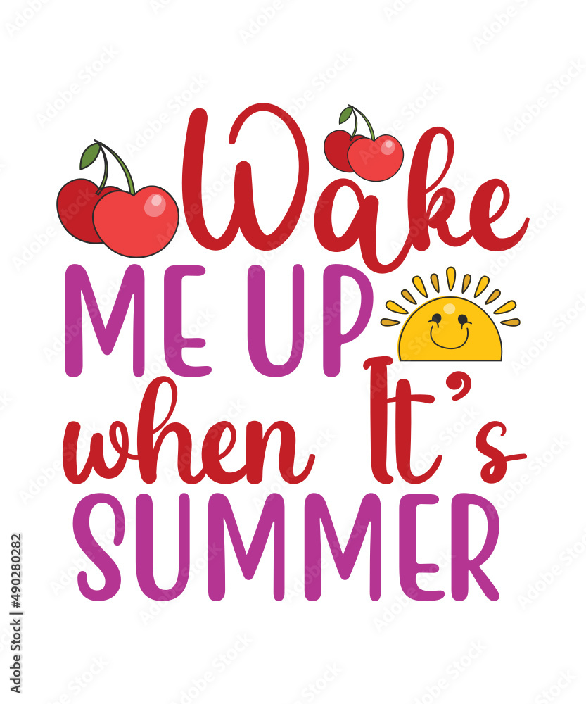 Vetor de Summer Beach Bundle SVG, Beach Svg Bundle, Summertime, Funny ...