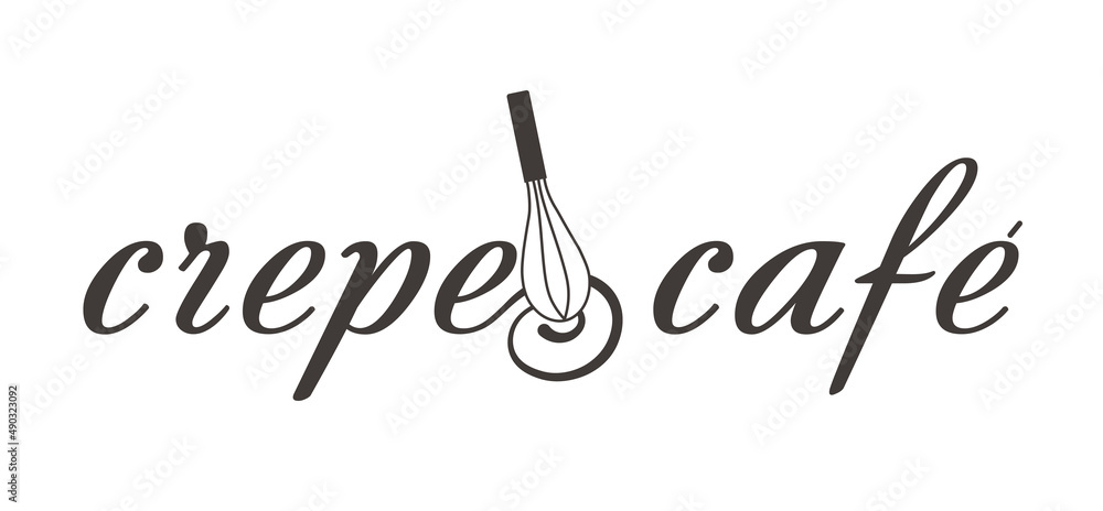 French Cafe Logo