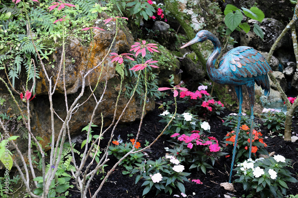 Butterfly World is located in Tradewinds Park in Coconut Creek, Florida ...