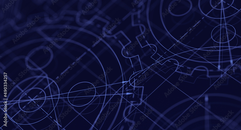 Engineering Background Designs