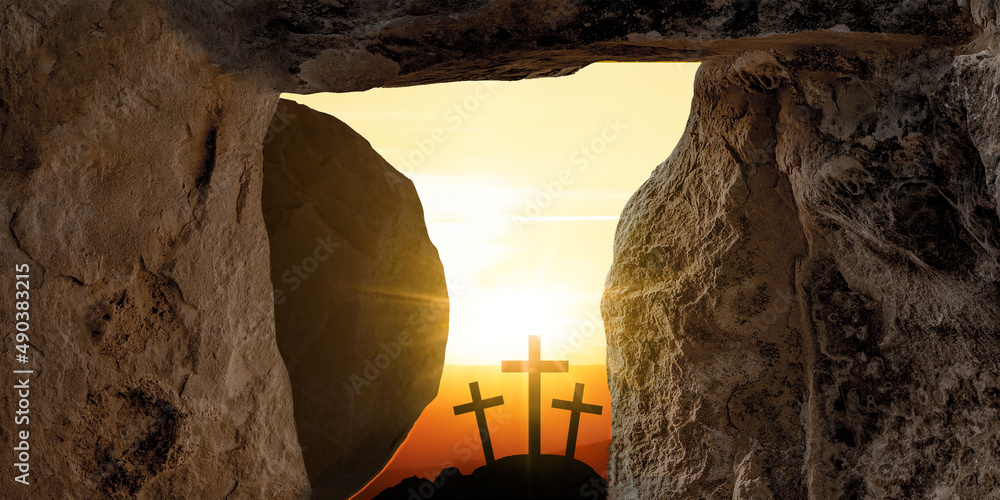 Resurrection Easter Backgrounds