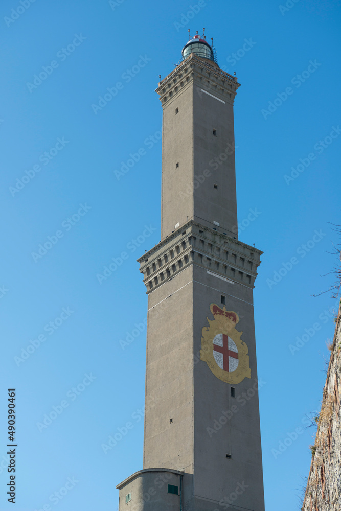 Lighthouse of Genoa is the Tallest Lighthouses in the World, Lanterna ...