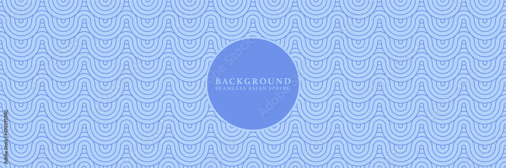 Asian background motif in oriental geometric traditional style. Classic ...