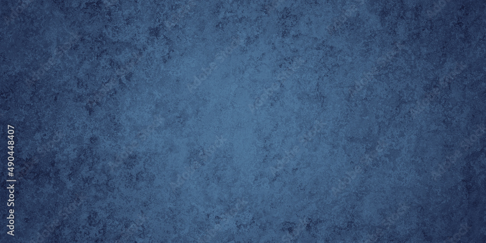 blue concrete background Stock Photo | Adobe Stock