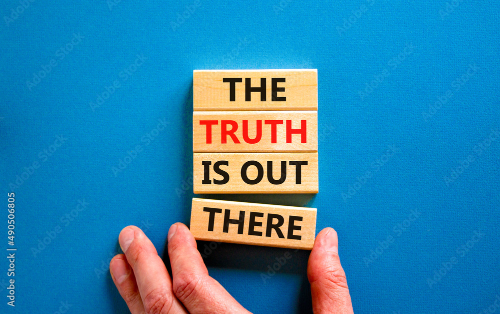The Truth Is Out There Background