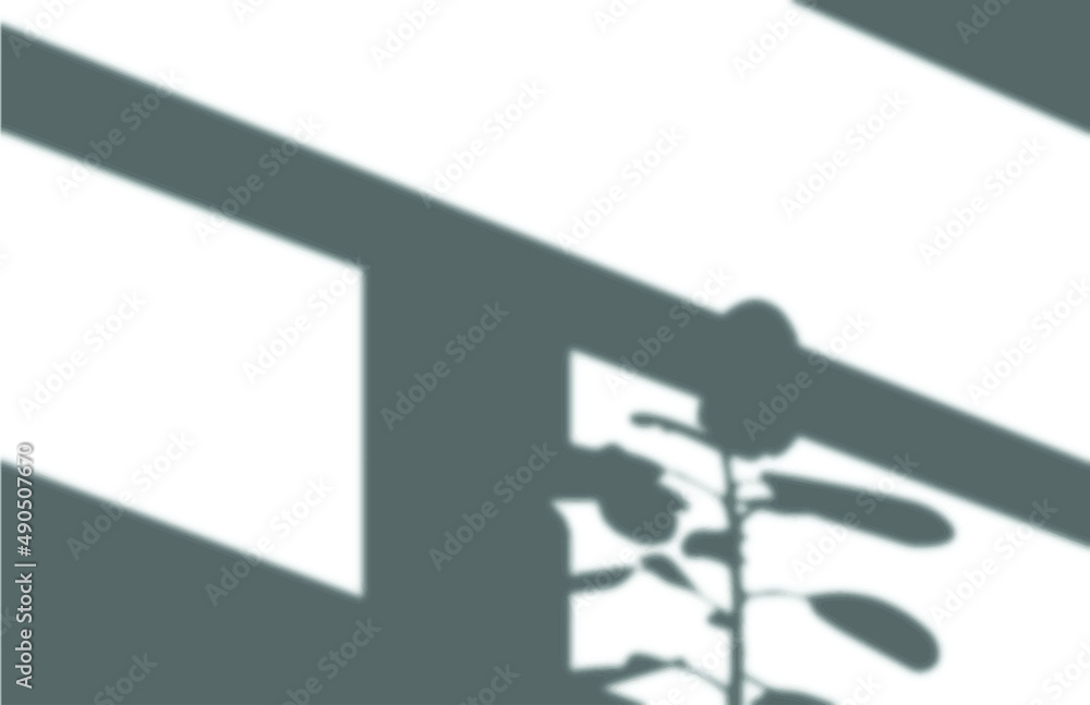 shadow overlay vector isolated on transparent background for ...