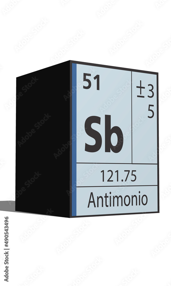 Antimonio Puro