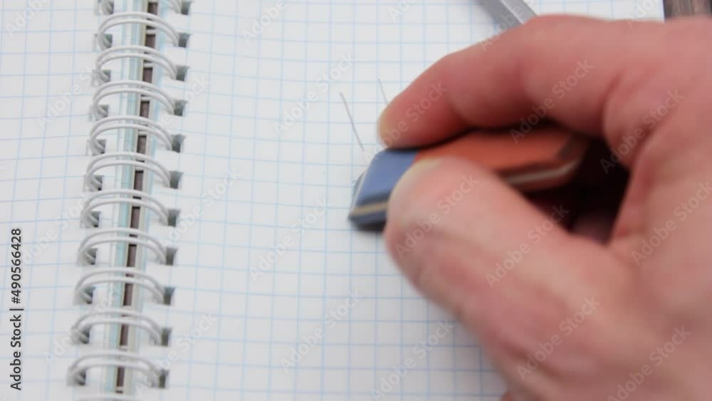 The Erase the sad emoticon with an eraser and draw a smile. Draw a ...