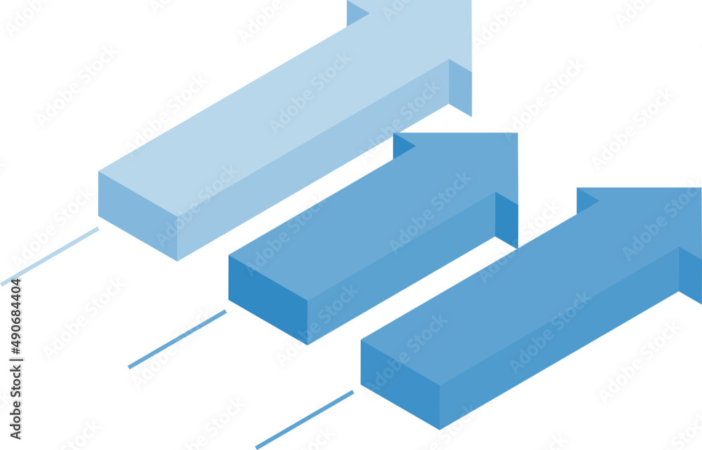 Line Graph or Chart Elements as Diagram Design for Business ...