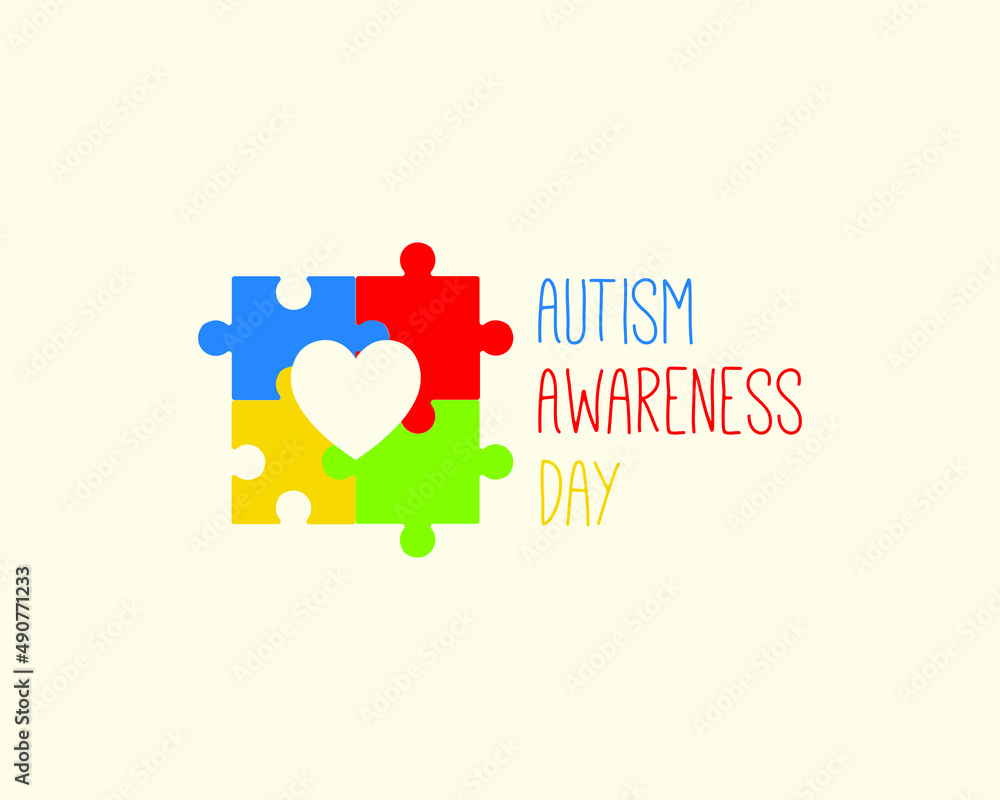 Autism Awareness Day | World Autism Day | Banner, Flyer, Poster for ...