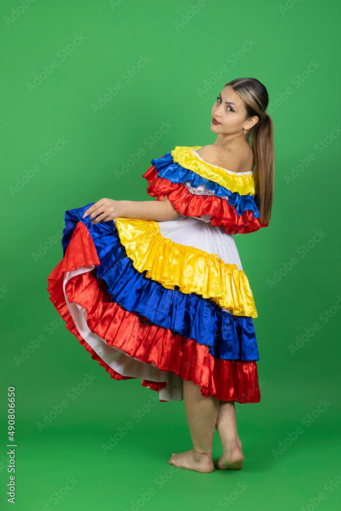 Traditional Colombian Clothing For Women