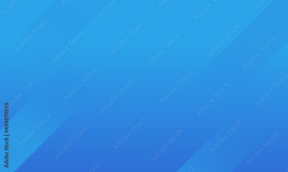 Modern fluid blue gradient banner with curve shapes vector Stock Vector ...