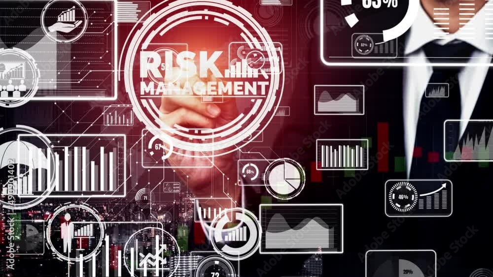 Risk Management and Assessment for Business Investment conceptual ...
