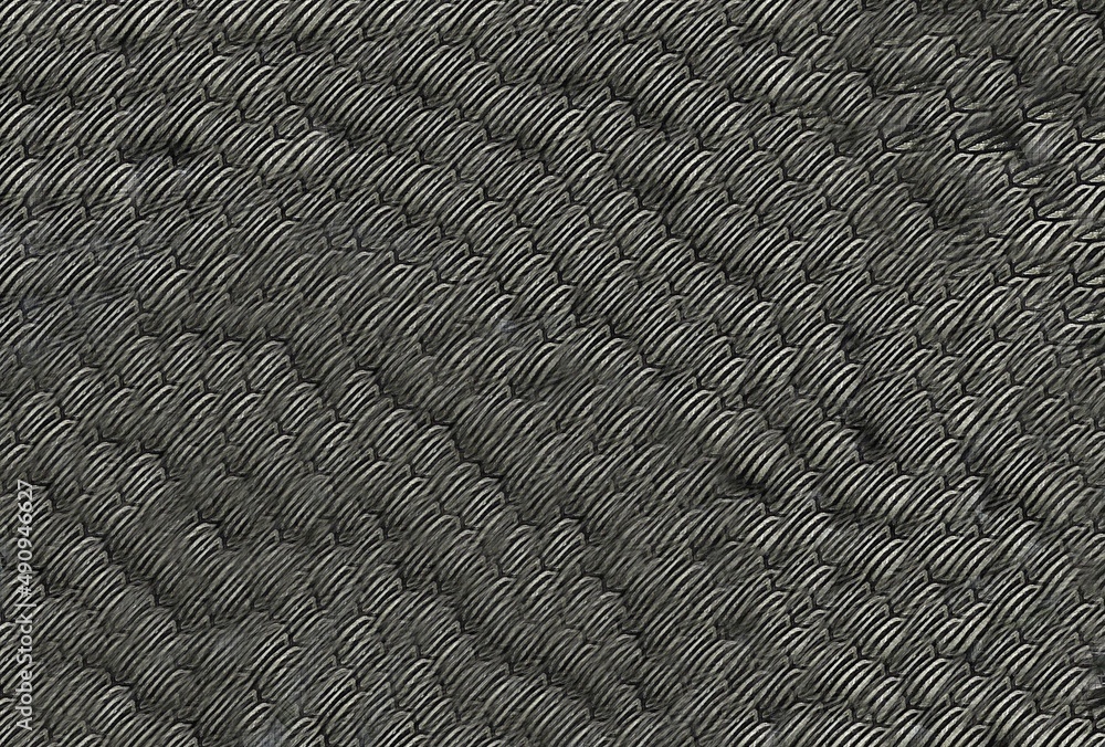 Horizontal of Black Paint Scale Texture Background Stock Photo | Adobe ...