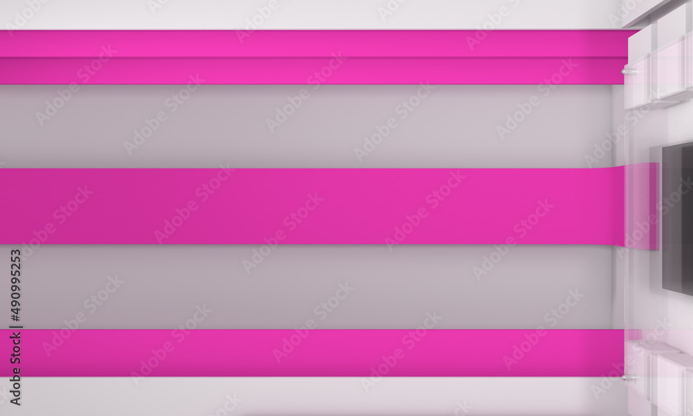 Pink Studio. Pink backdrop. News studio. The perfect backdrop for any ...