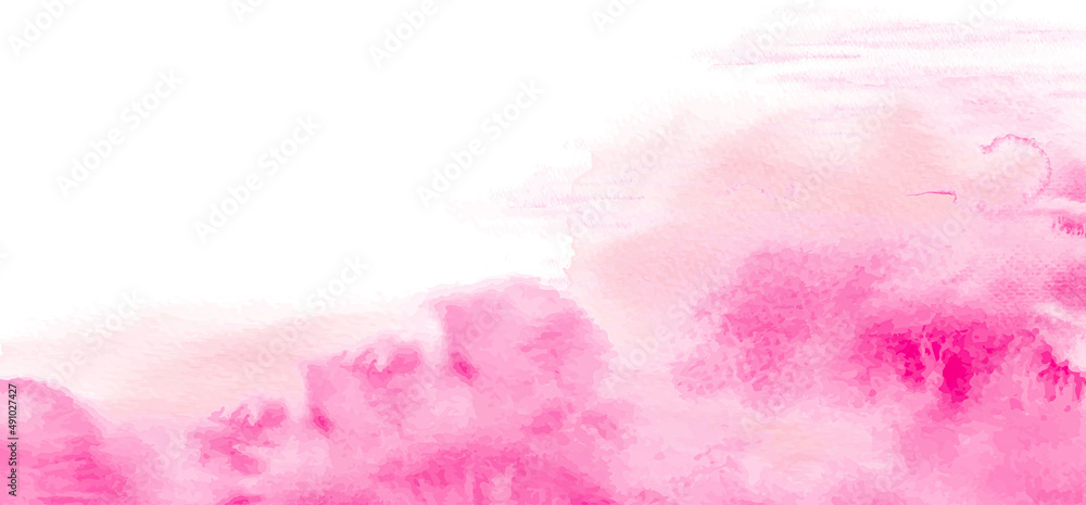 Abstract light pink watercolor texture for background. High resolution ...