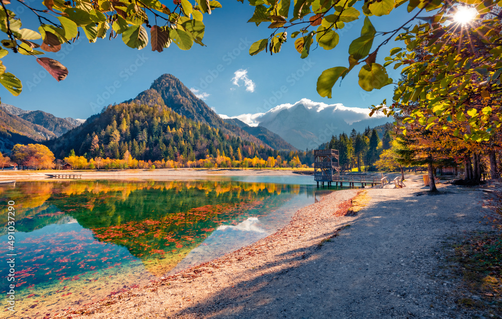 Europe Beautiful Sceneries