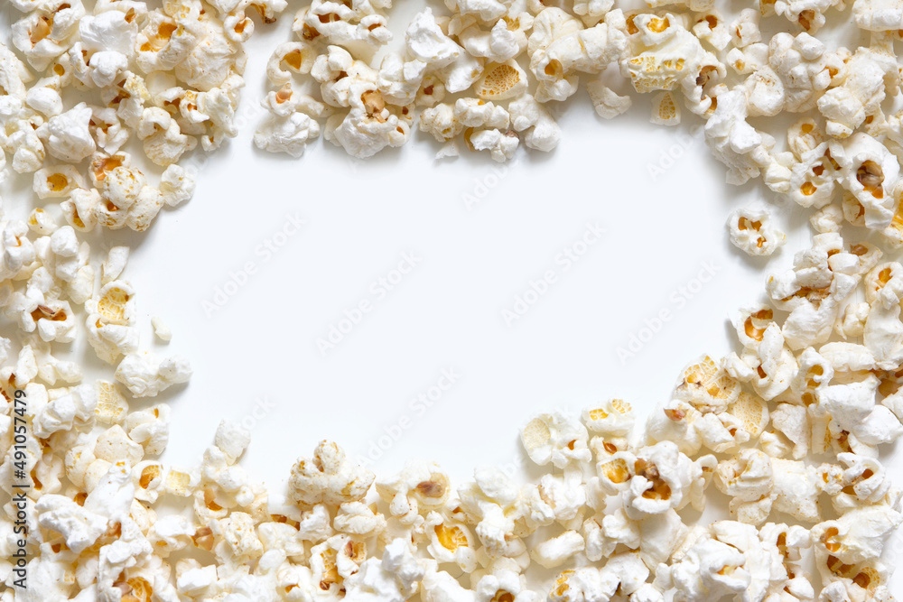 Popcorn Frame