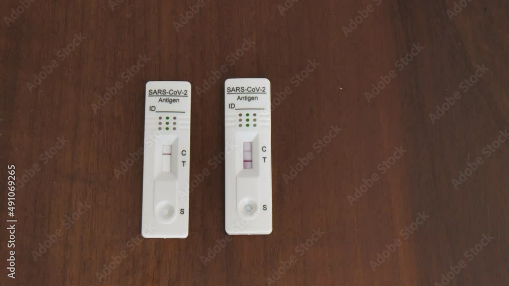Covid19 detection self testing cartridge Rapid lateral flow test ...