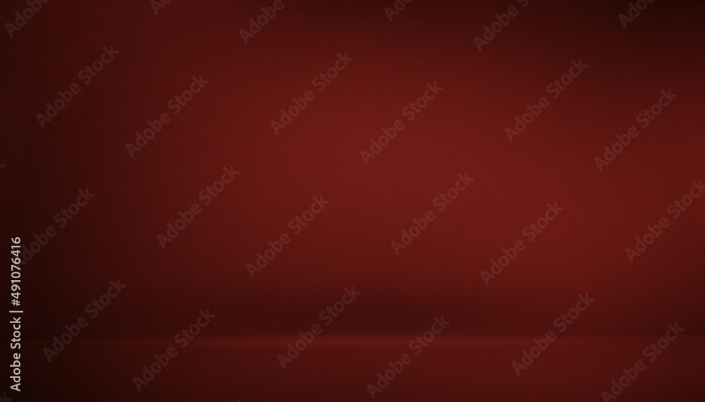 Dark red solid and minimal blank background Stock Illustration | Adobe ...