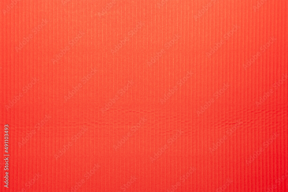 seamless red corrugated cardboard texture Stock Illustration | Adobe Stock