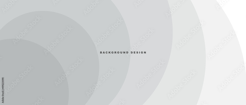 Abstract white background design. Stock Vector | Adobe Stock