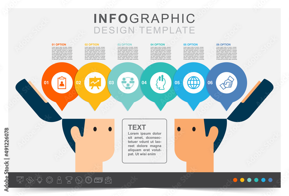 Infographic Presentation Ideas