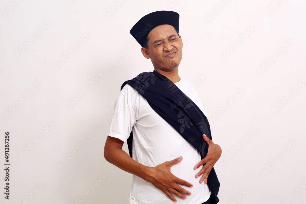 Too Full From Eating