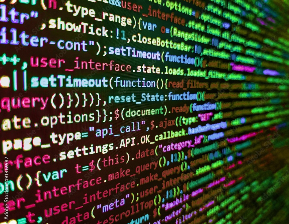 Computer Programmer Code