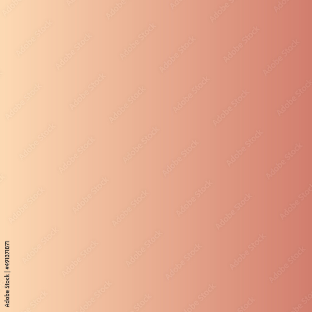 Milky orange and white color background, ilustrasi color gradient Stock ...