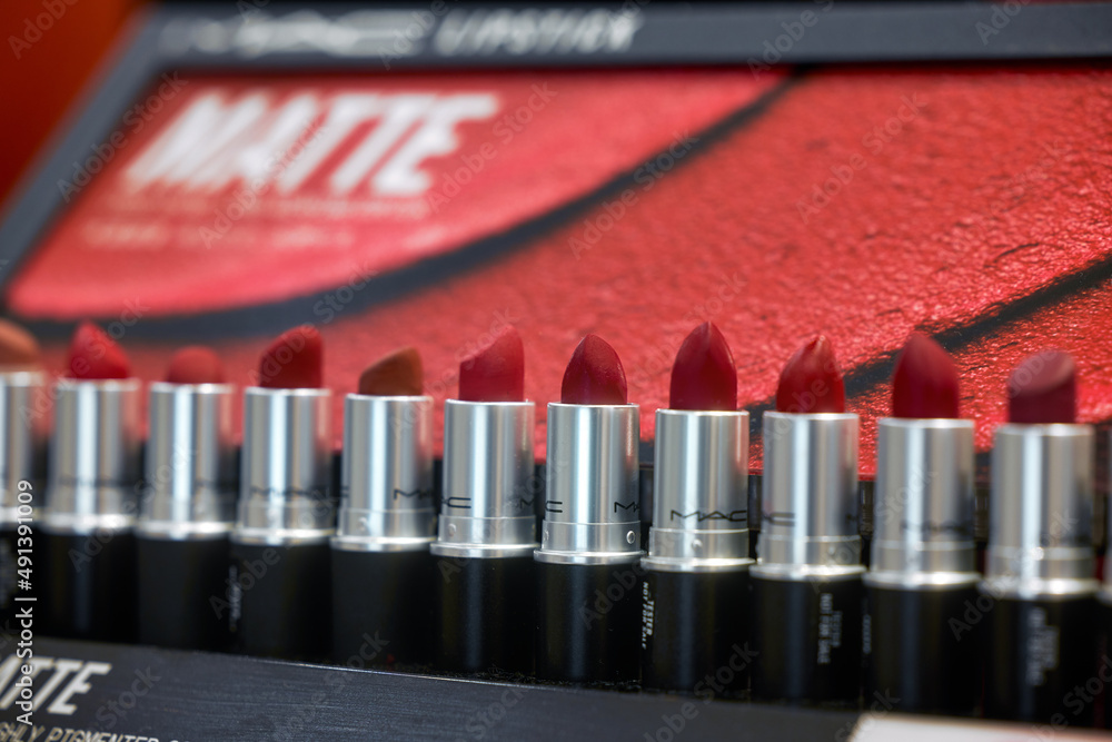 Mac Makeup Lipstick Shades