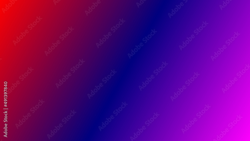 Gradient Red Blue Purple Abstract Background. You can use this ...
