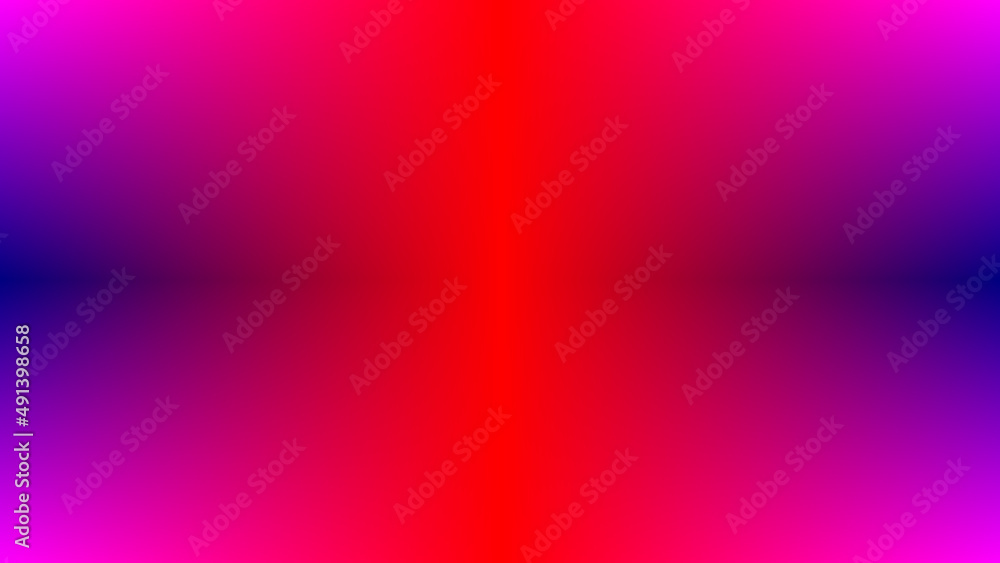 Gradient Red Blue Purple Abstract Background. You can use this ...