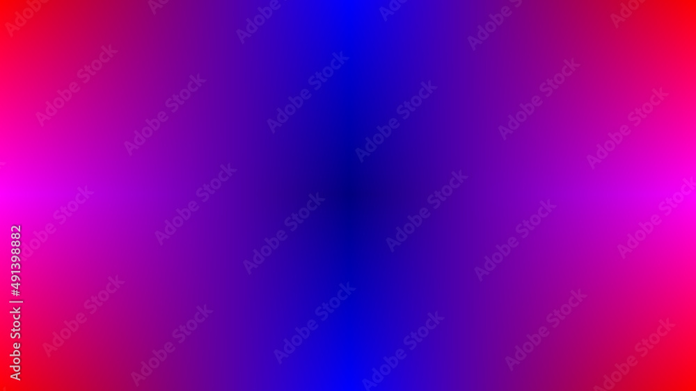 Gradient Red Blue Purple Abstract Background. You can use this ...