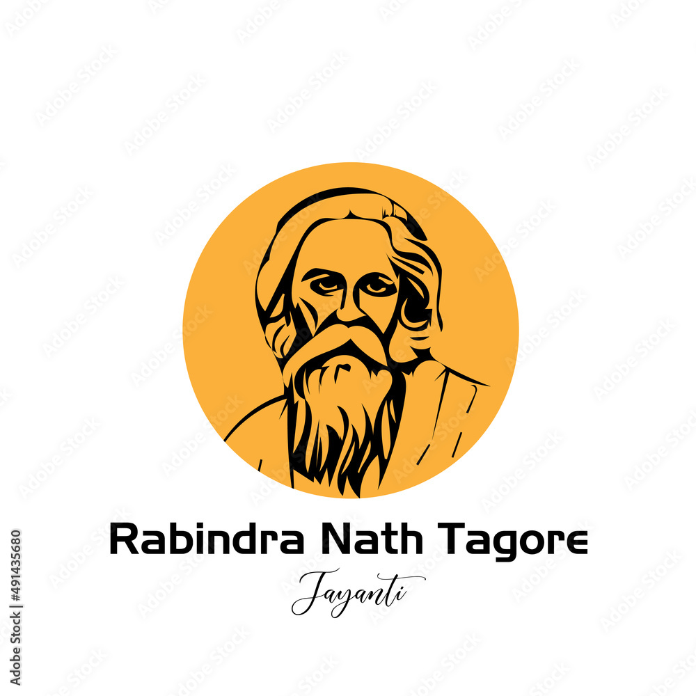 Rabindra Logo