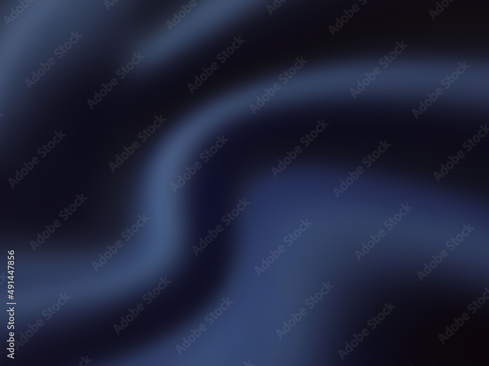 Abstract blurred dark blue fabric lines textile texture pattern ...