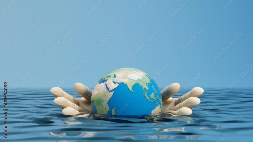World water day, saving water quality campaign and environmental ...