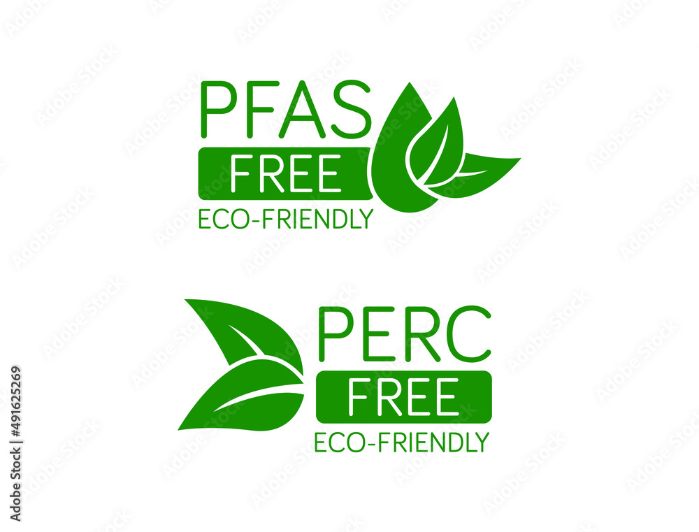 pfas, perc, perchloroethylene free, per-and poly-fluoroalkyl substances ...