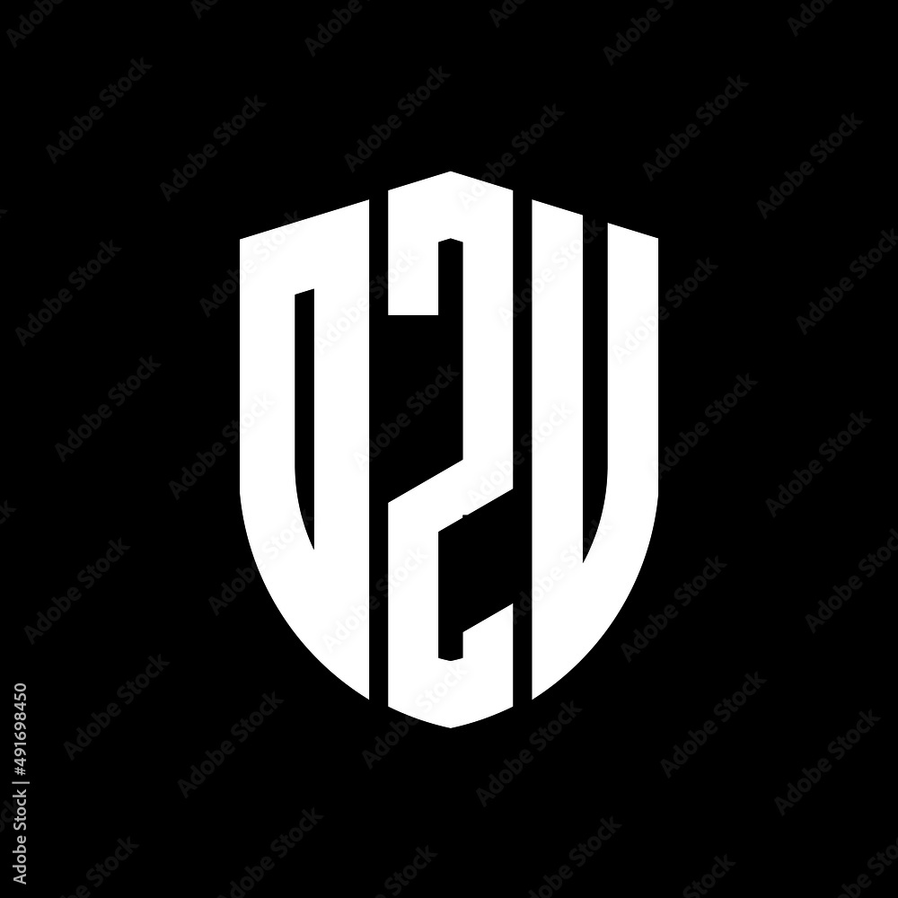 OZU letter logo design. OZU modern letter logo with black background ... OZU letter logo design. OZU modern letter logo with black background ...