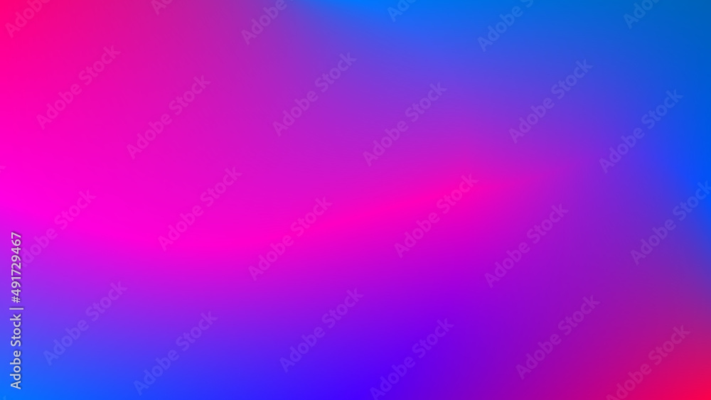 Mesh fill gradient with purple blue color. abstract gradient background ...