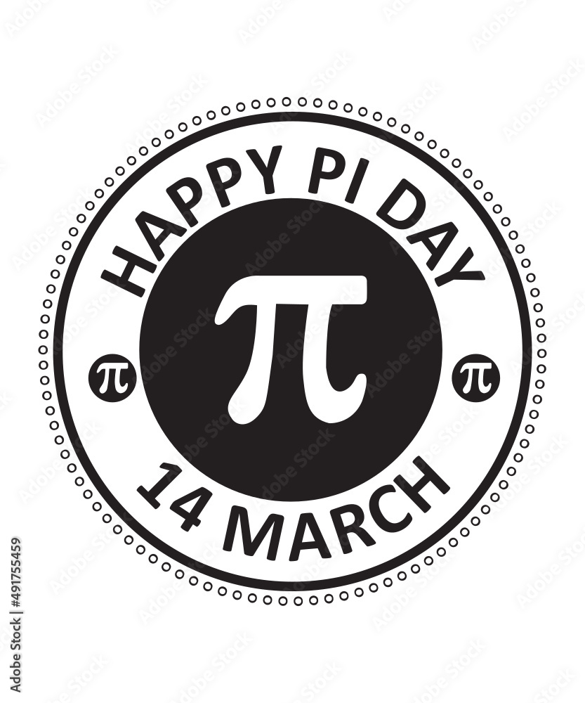 Happy Pi Day SVG, Happy Pi Day PNG, School SVG, Happy Pi Day 3.14.22 ...