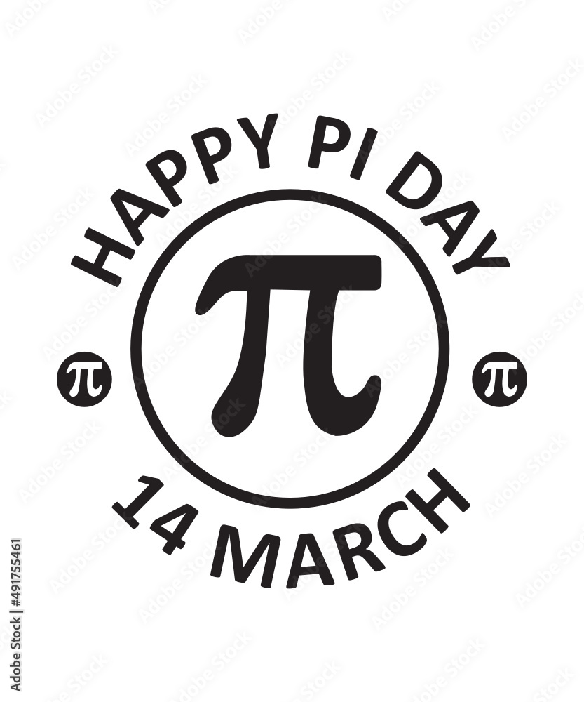 Happy Pi Day SVG, Happy Pi Day PNG, School SVG, Happy Pi Day 3.14.22 ...