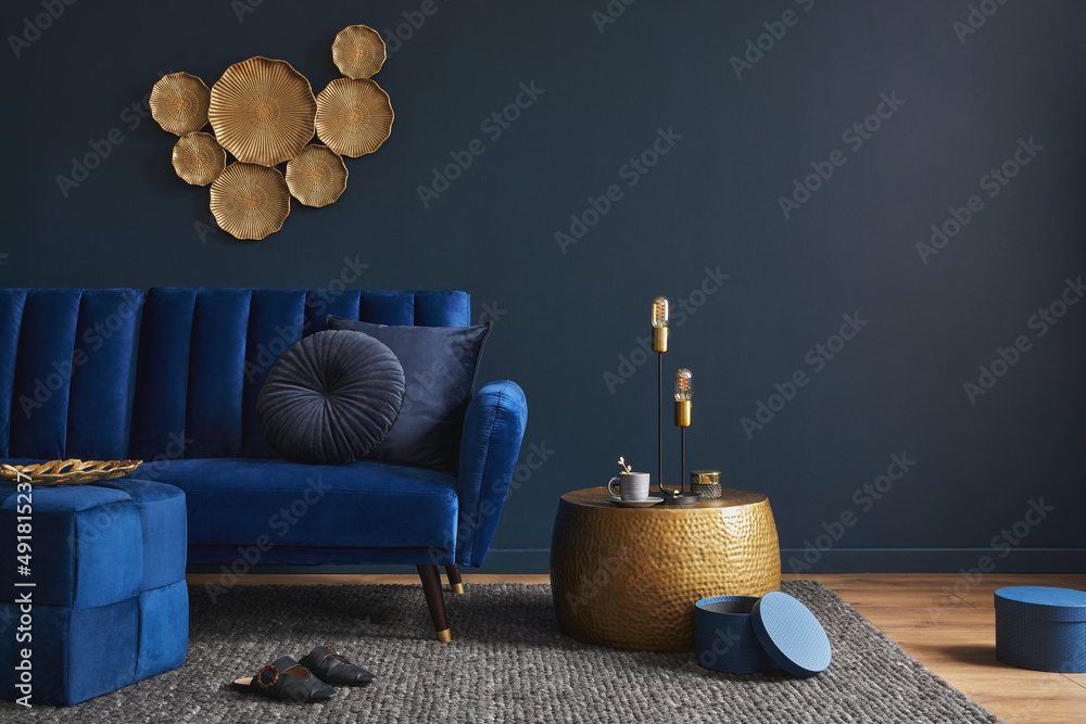 Blue Living Room Accessories | Cabinets Matttroy