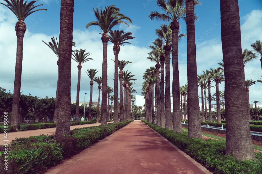 The Arab League Park (Parc de la Ligue arabe ) is an urban park in ...