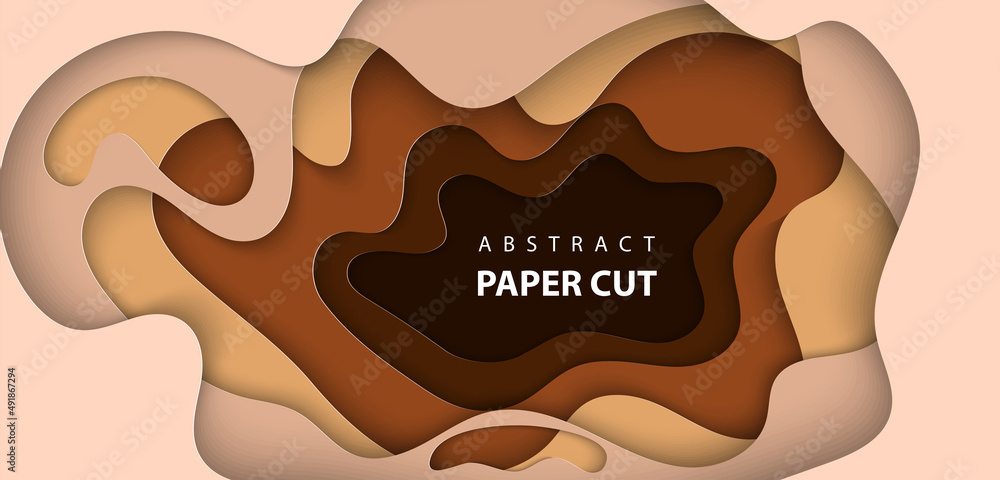 Vector background with inclusion or diversity different skin color ...