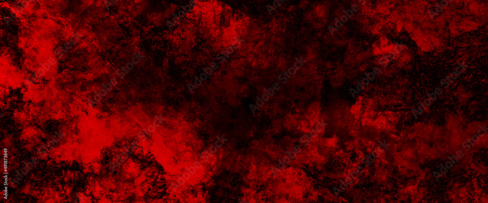 Texture Background Black And Red