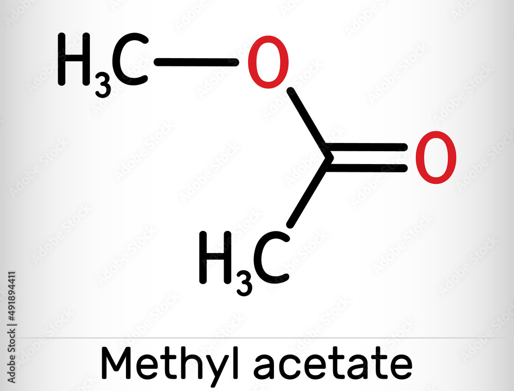 Methyl Molecular Formula