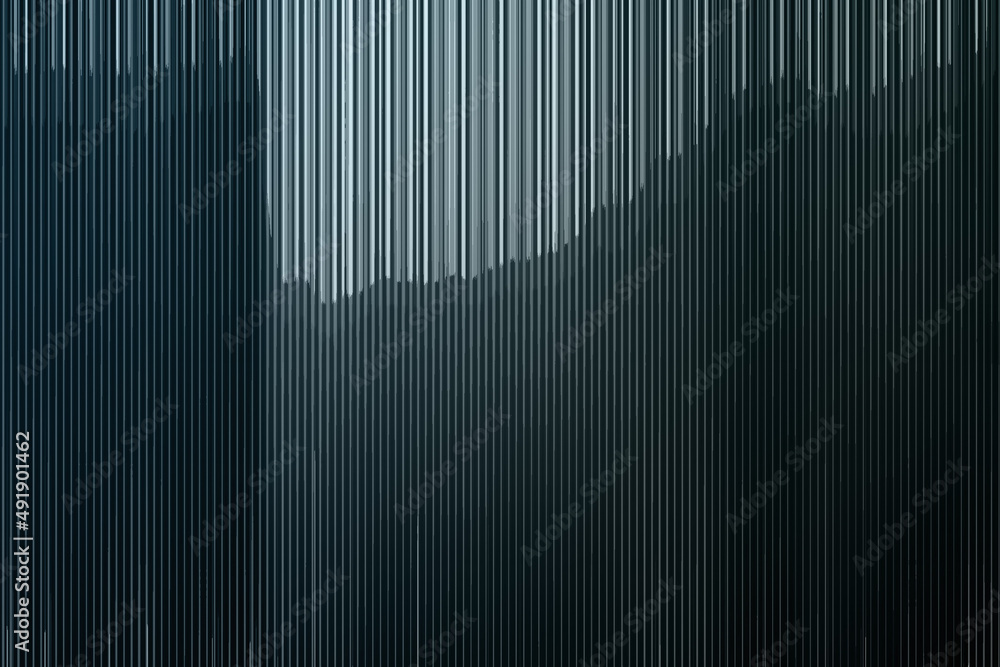 Modern design line pattern texture for wallpaper background in blue ...